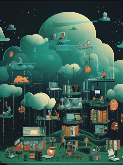 Cloud Infrastructure Managed Services | Itobuz